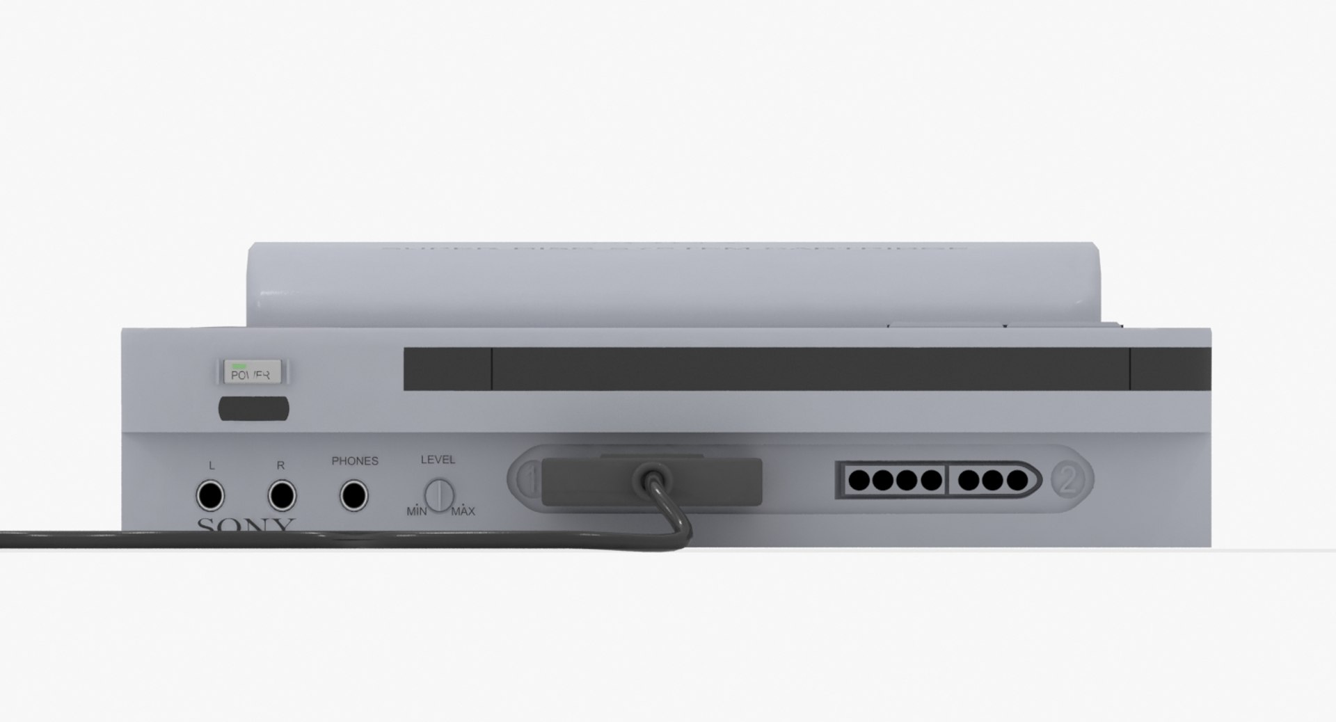 3D Gaming Consoles - TurboSquid 1360439