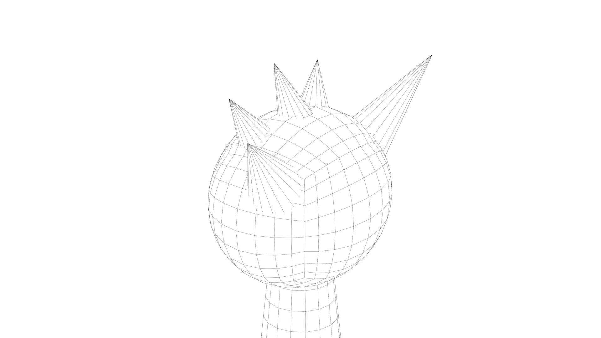 3D SPRUNKI Raddy Model - TurboSquid 2324467