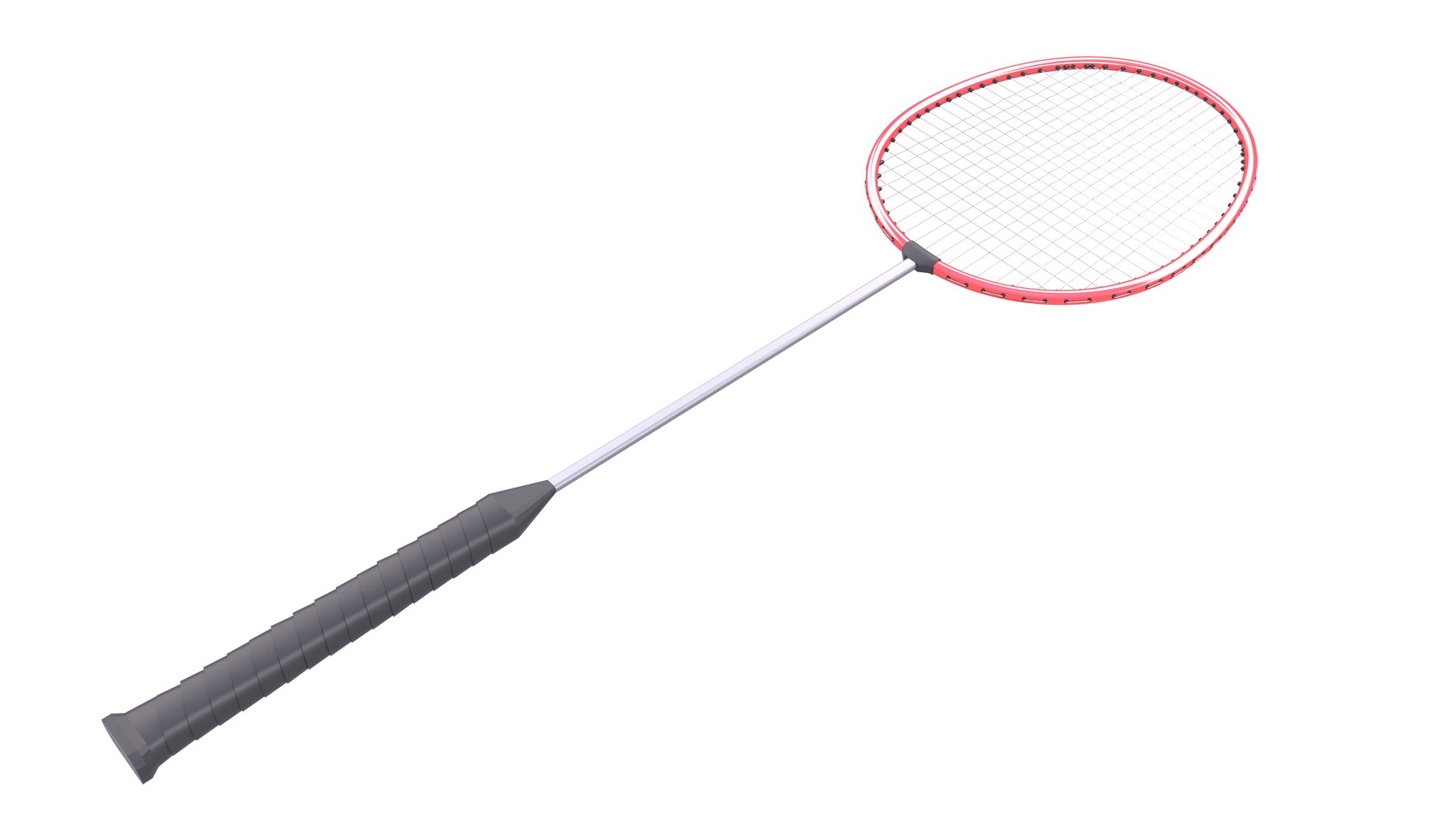3D Badminton Collection 2 - TurboSquid 1730057