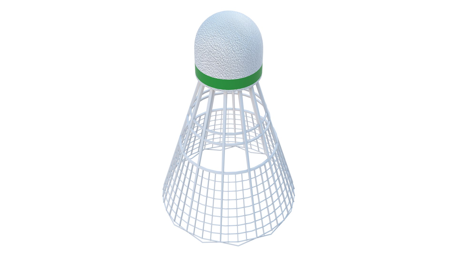 3D Badminton Collection 2 - TurboSquid 1730057