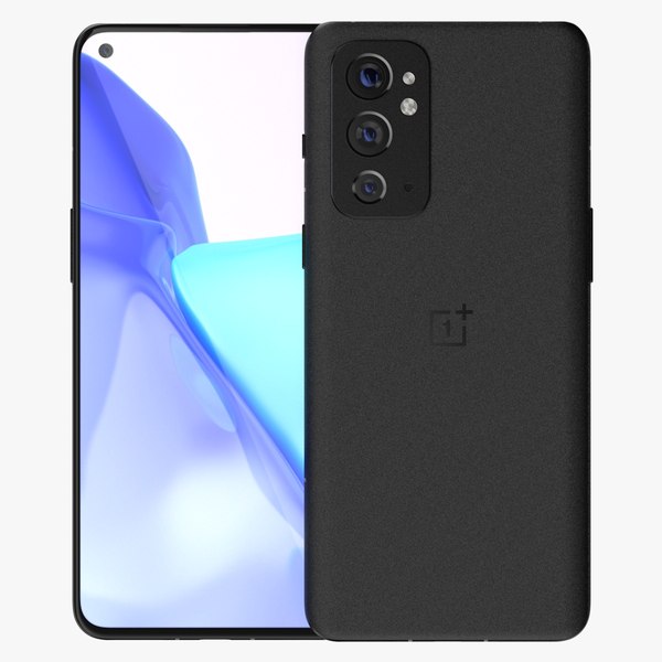 3D OnePlus 9 RT Carbon Black - TurboSquid 1801557