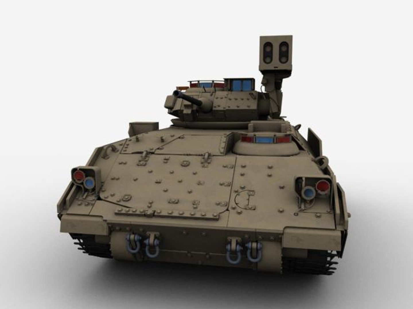 Line Backer Tank Max