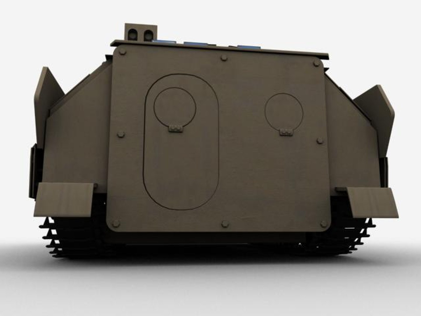 Line Backer Tank Max