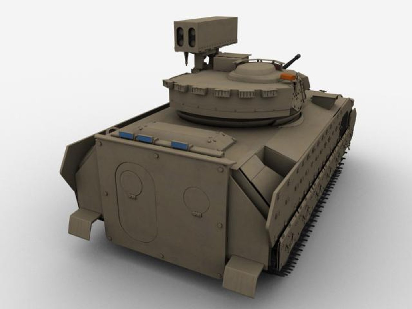 Line Backer Tank Max