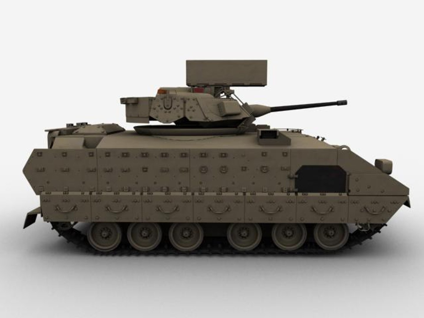 Line Backer Tank Max