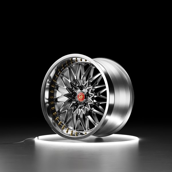 Work Wheels 3D Models for Download | TurboSquid