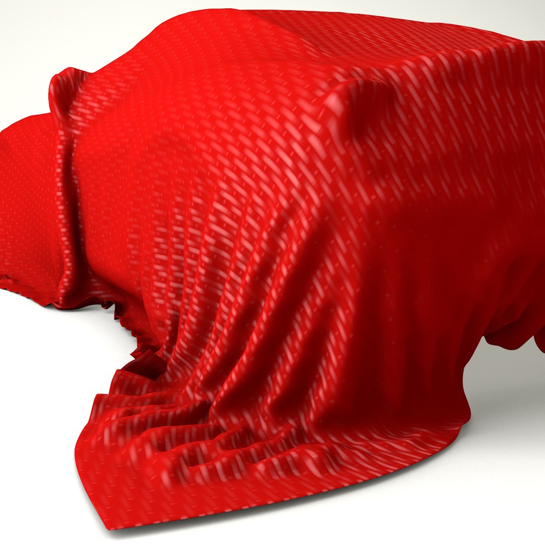 3d Model Car Presentation - Hi-poly