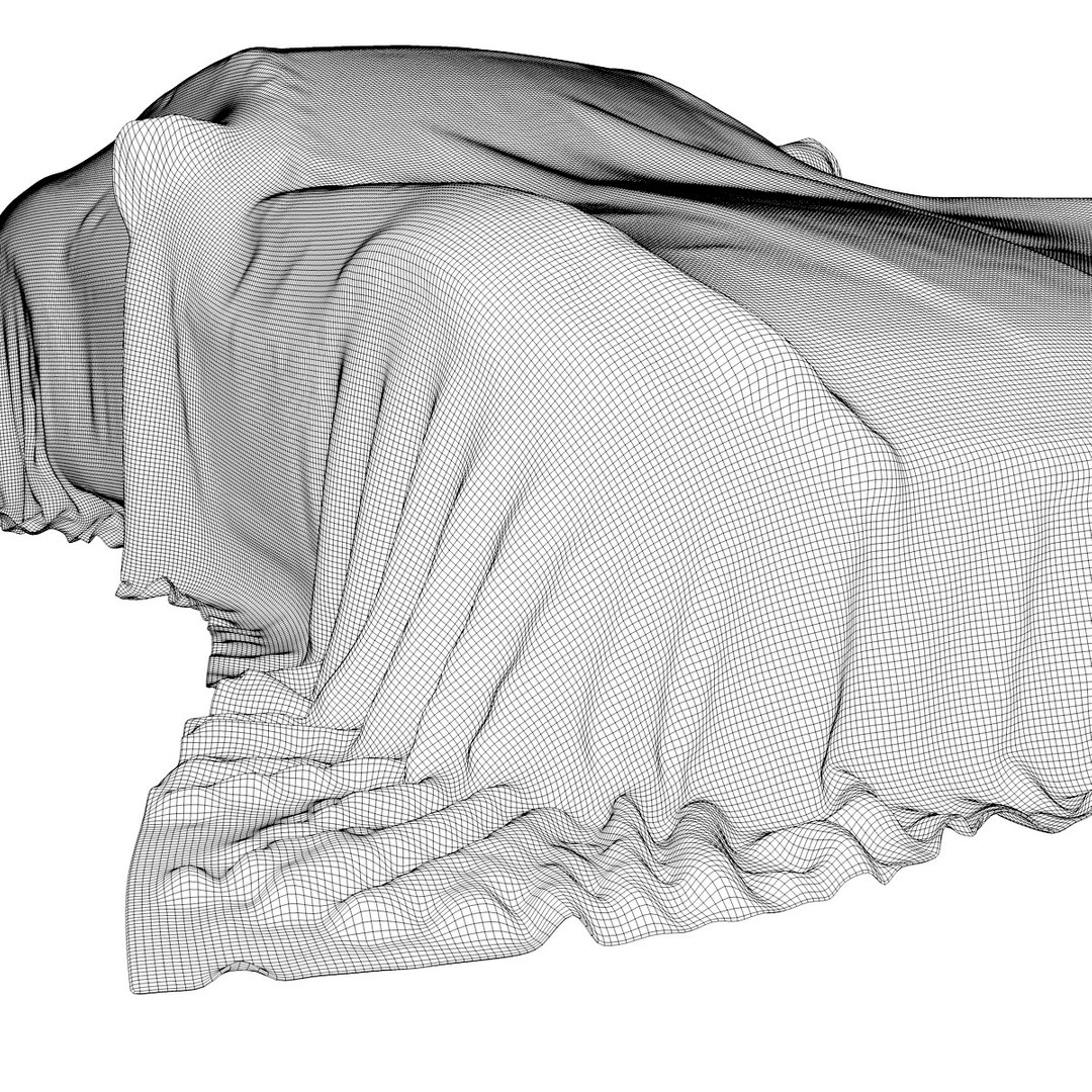 3d Model Car Presentation - Hi-poly