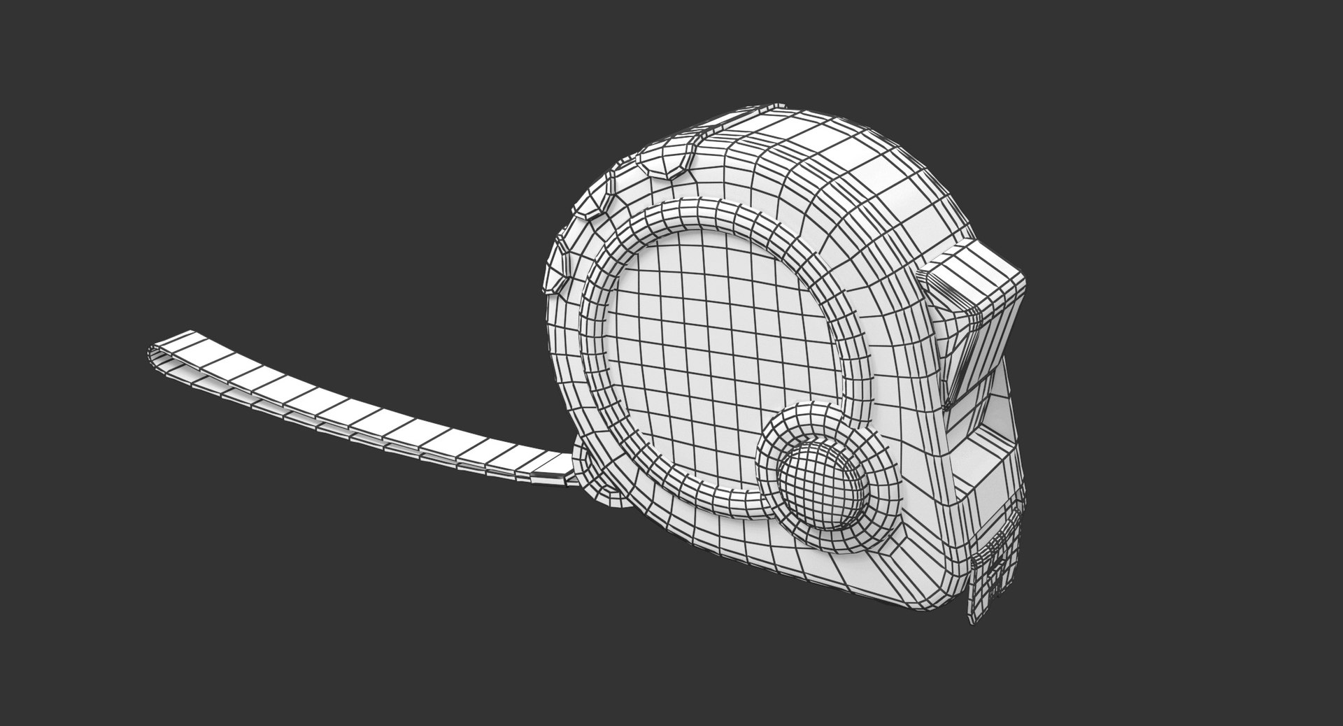 3D measuring tools set model - TurboSquid 1710677