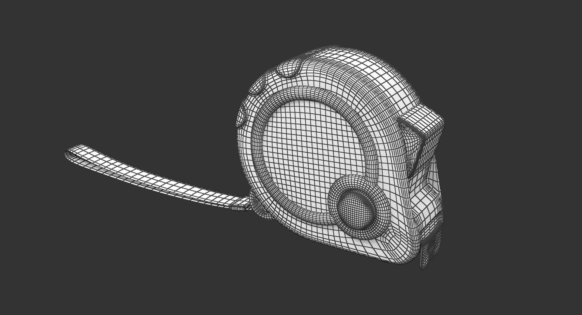 3D measuring tools set model - TurboSquid 1710677