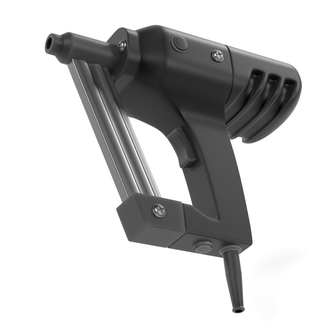 3d Model Of Power Tool