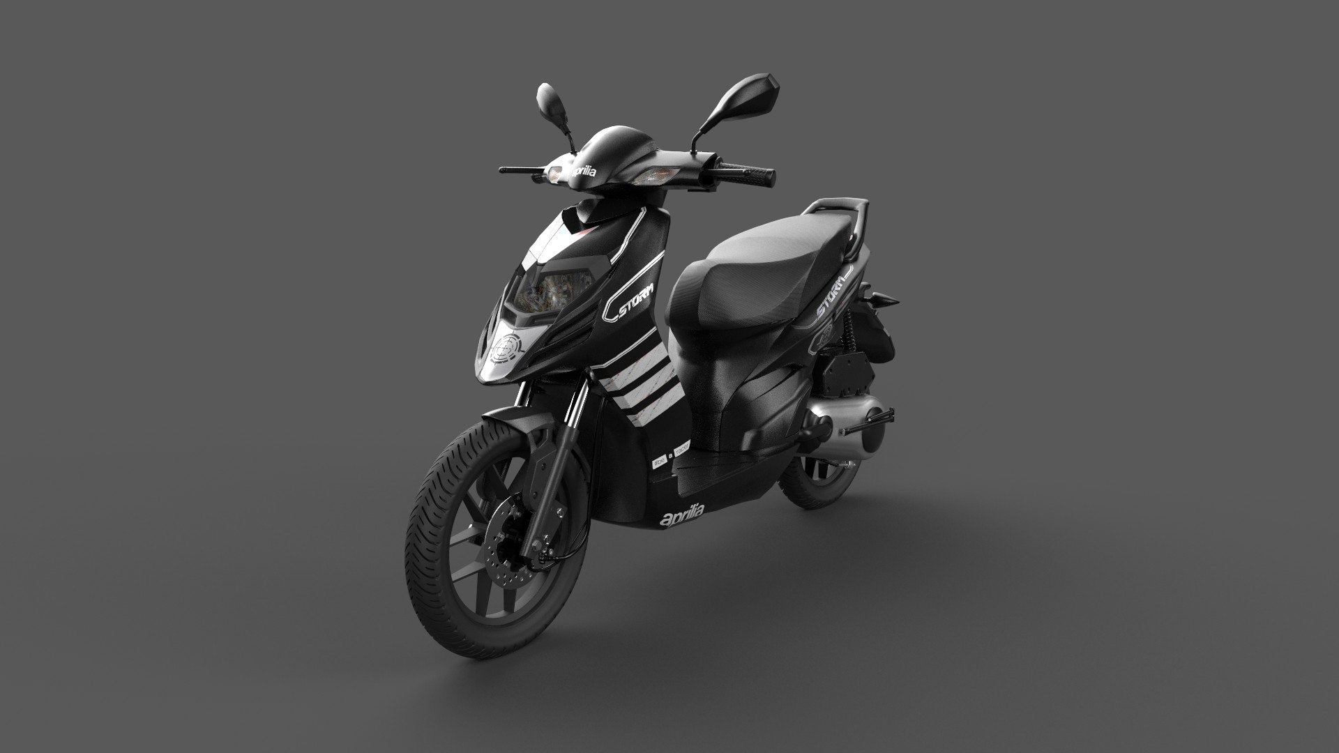 Aprilia 3D Model - TurboSquid 1857382
