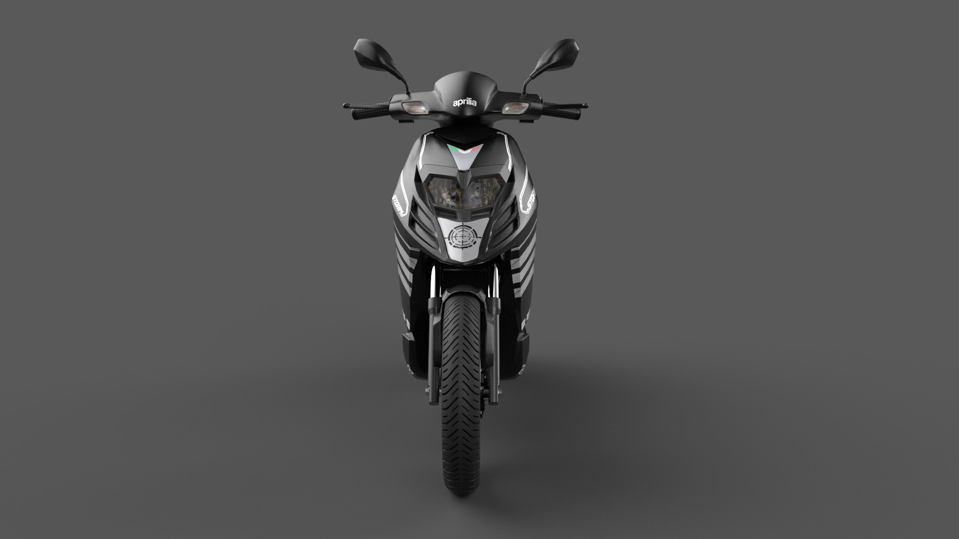 Aprilia 3D Model - TurboSquid 1857382