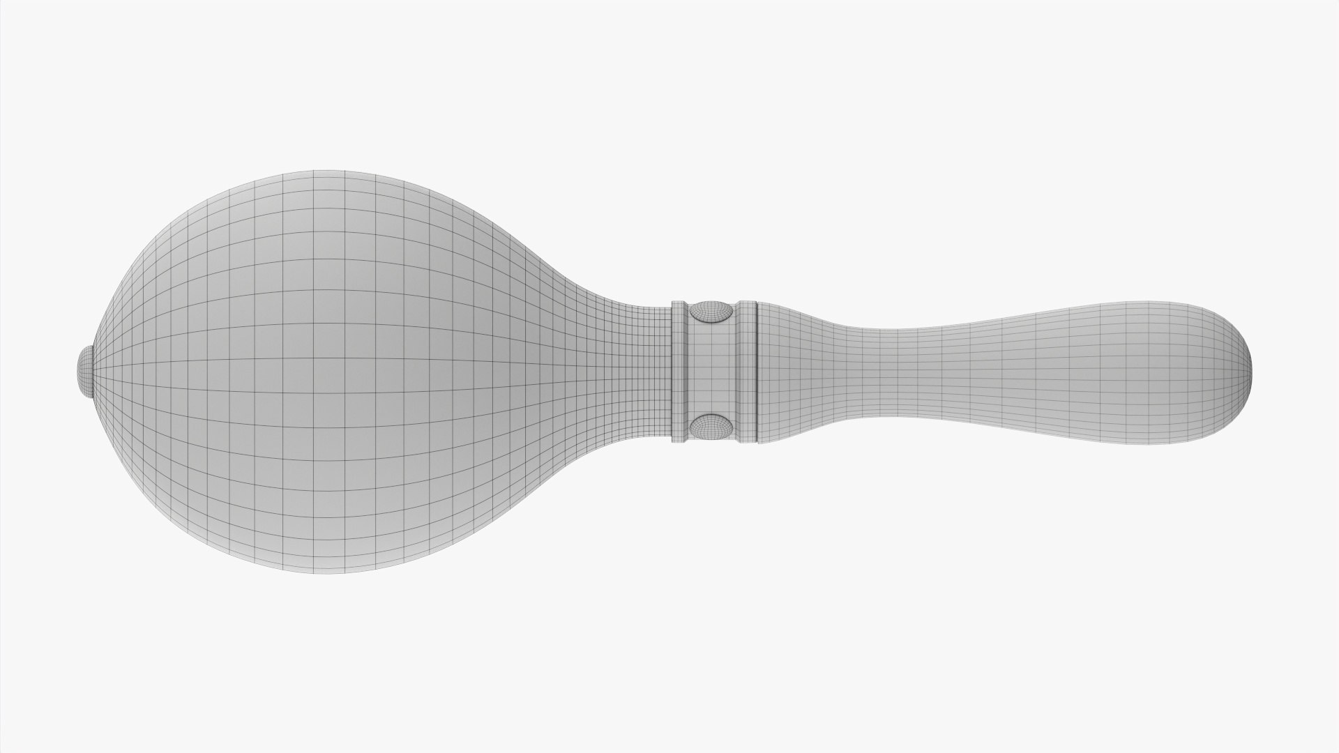 Maracas 04 Leather 3D - TurboSquid 1811759