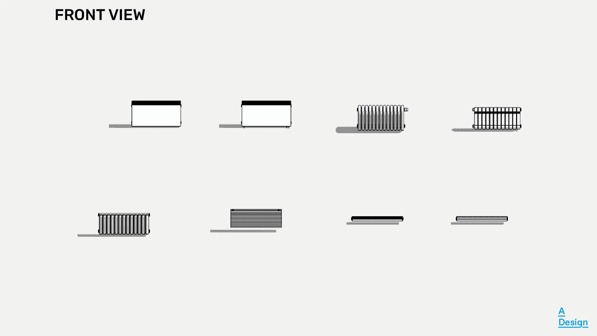 3D Heating - Pack Of Revit Families - TurboSquid 2151427