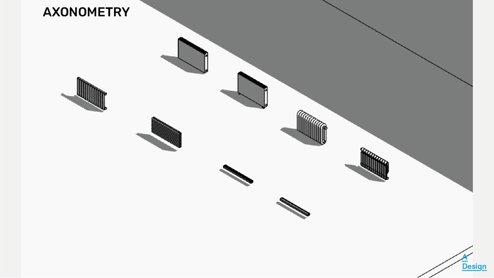 3D Heating - Pack Of Revit Families - TurboSquid 2151427
