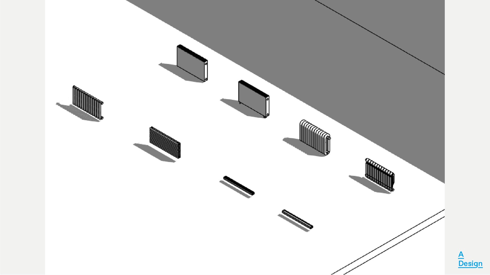 3D Heating - Pack Of Revit Families - TurboSquid 2151427