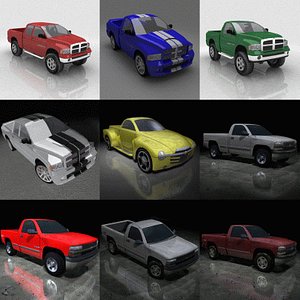 3D Ssr Models | TurboSquid