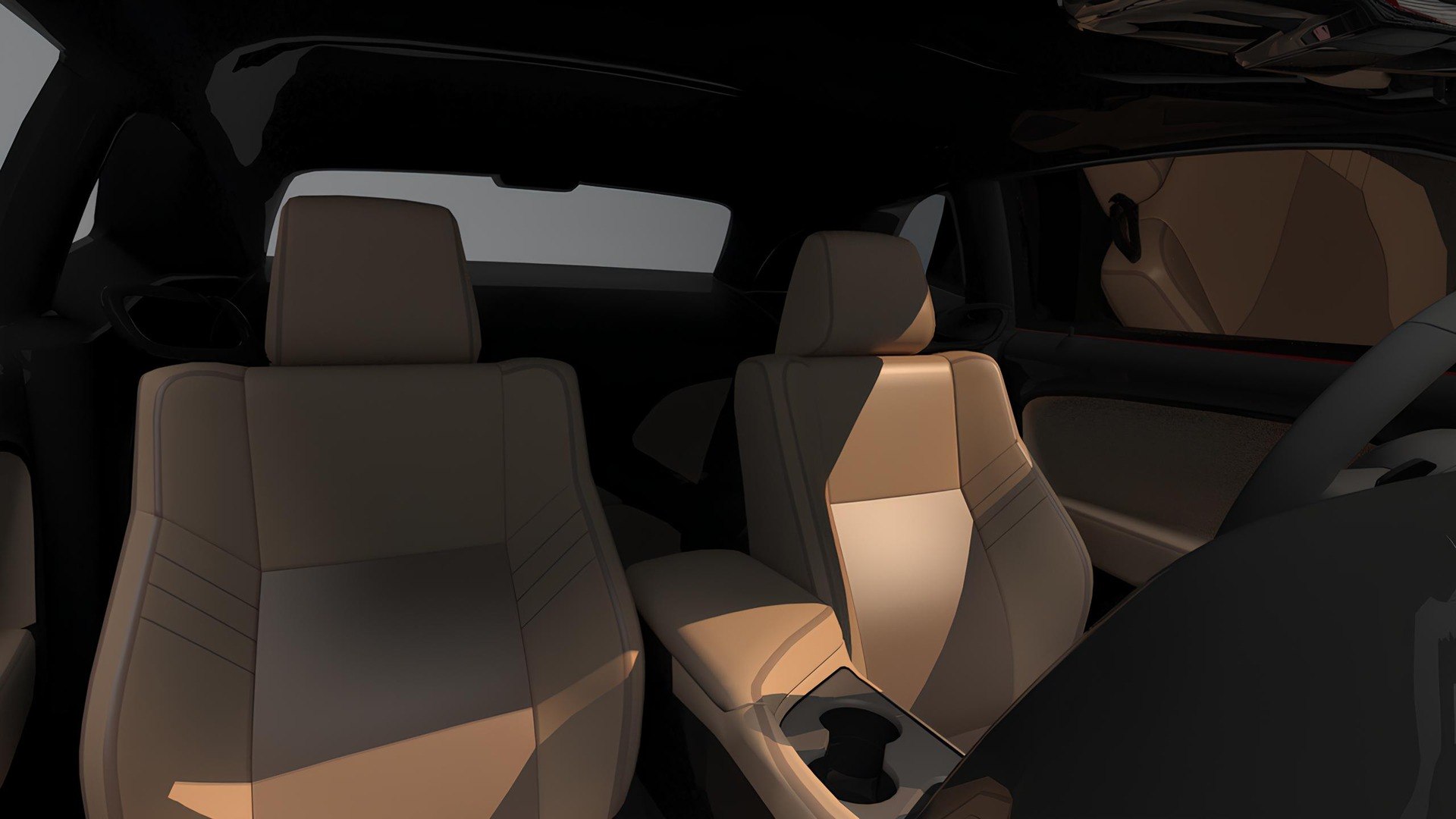 Dodge Challenger Hellcat Redeye 2019 3D Model - TurboSquid 2341932