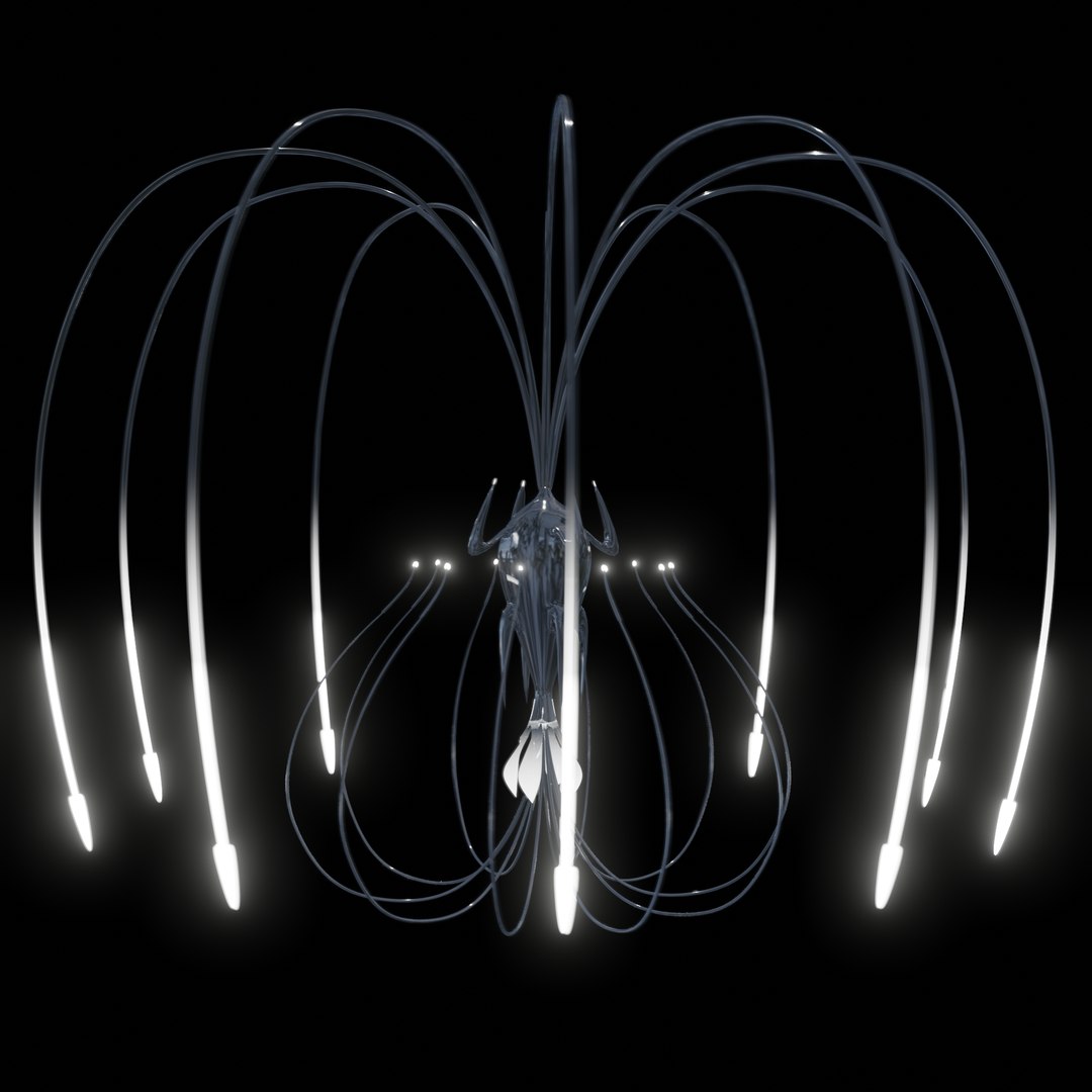 3D Avatar Woodsprite - TurboSquid 1972710