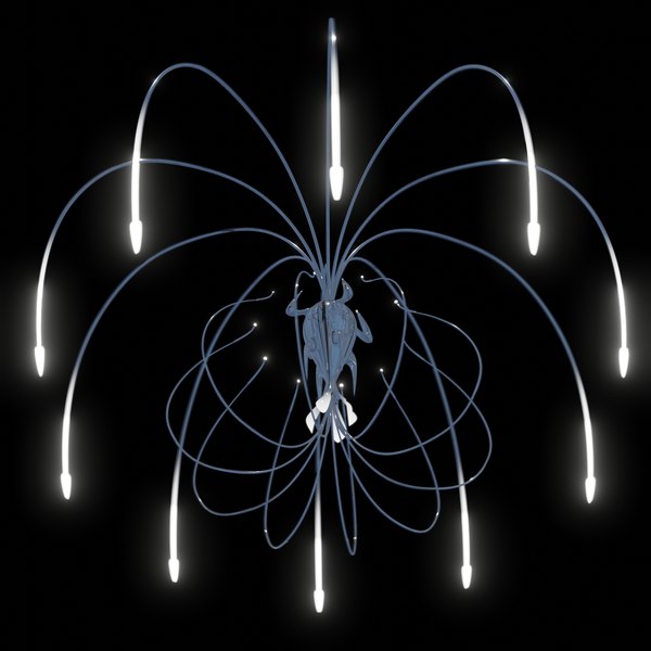 modelo 3d Avatar Woodsprite - TurboSquid 1972710