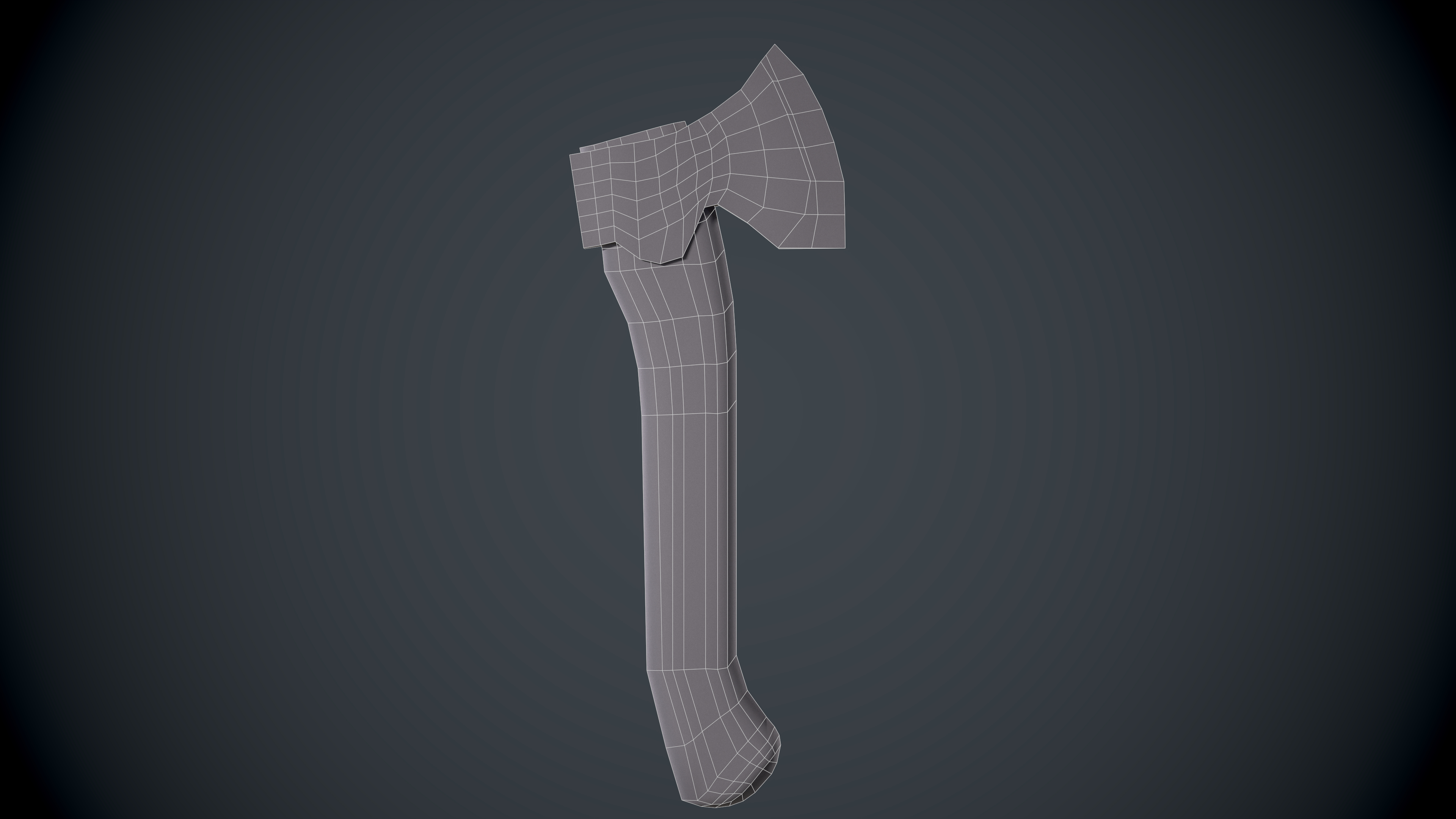 Free 3D Axe model - TurboSquid 1753277