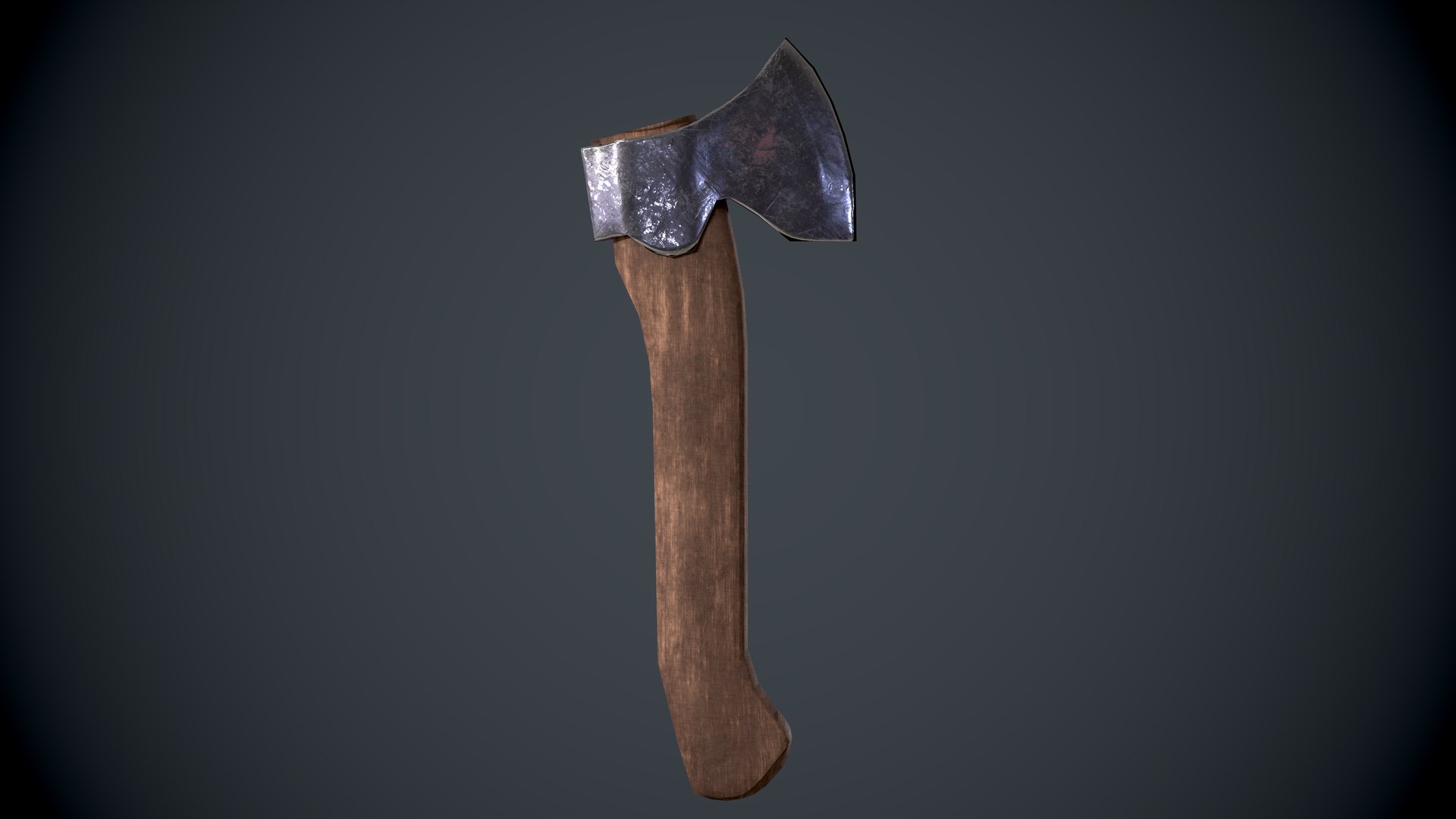 Free 3D Axe Model - TurboSquid 1753277