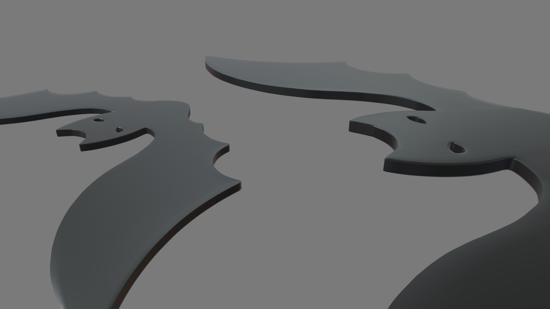 3D Bats Candy - TurboSquid 1972436