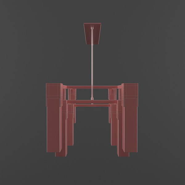 Lighting circa lighting- 3D model - TurboSquid 1393337