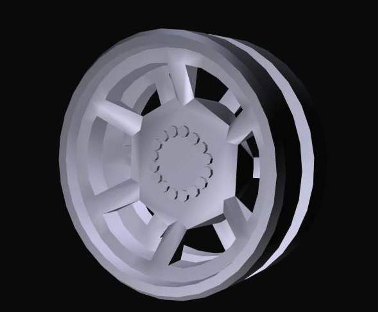 idlewheel 3d lwo