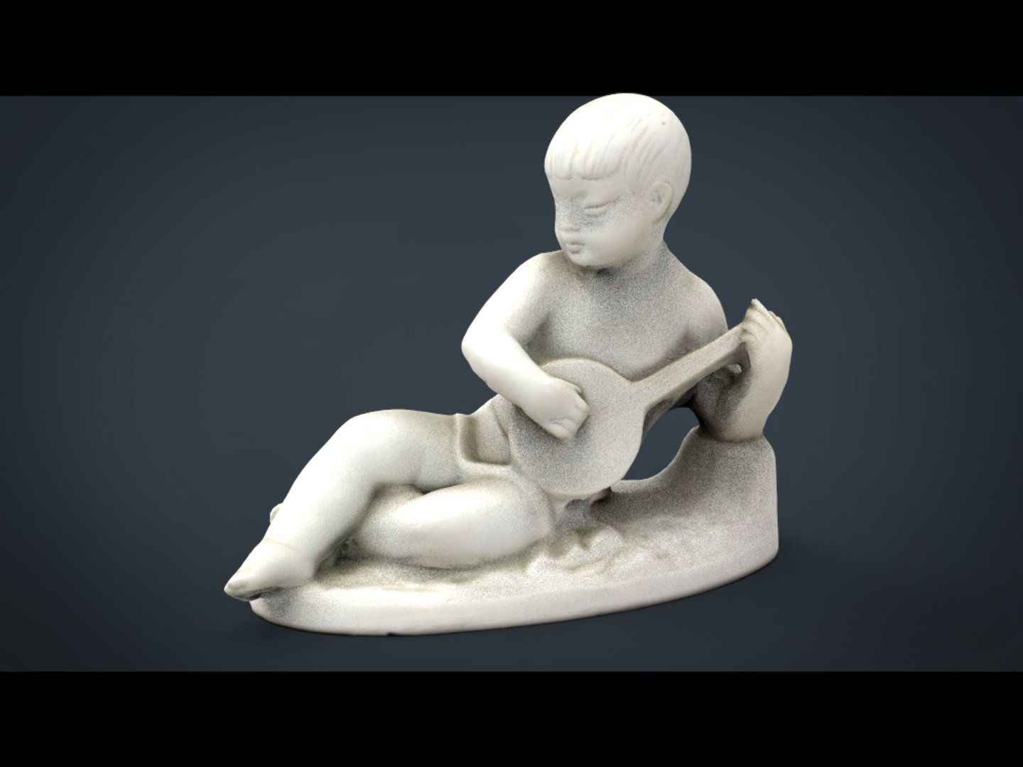 Child Statue 2 3D Model - TurboSquid 1238831
