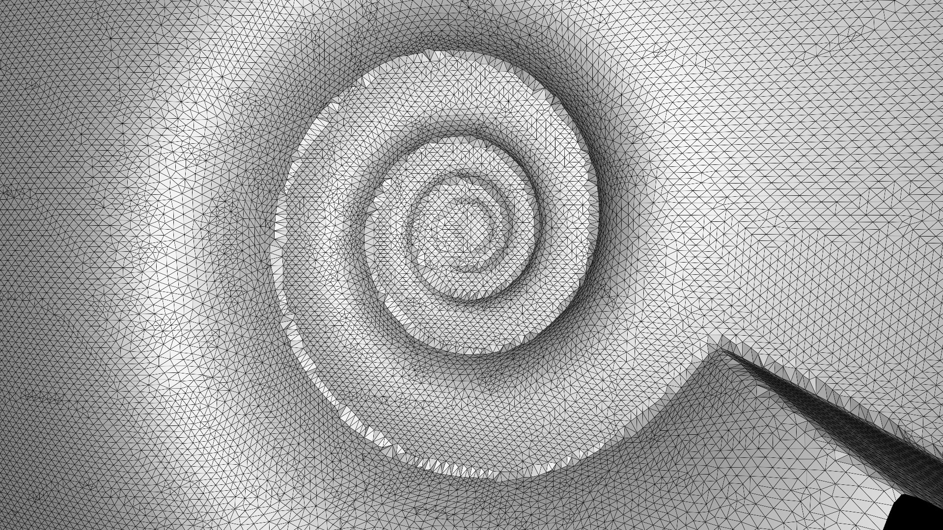 Discocone Conch Smooth 3D Model - TurboSquid 1476360