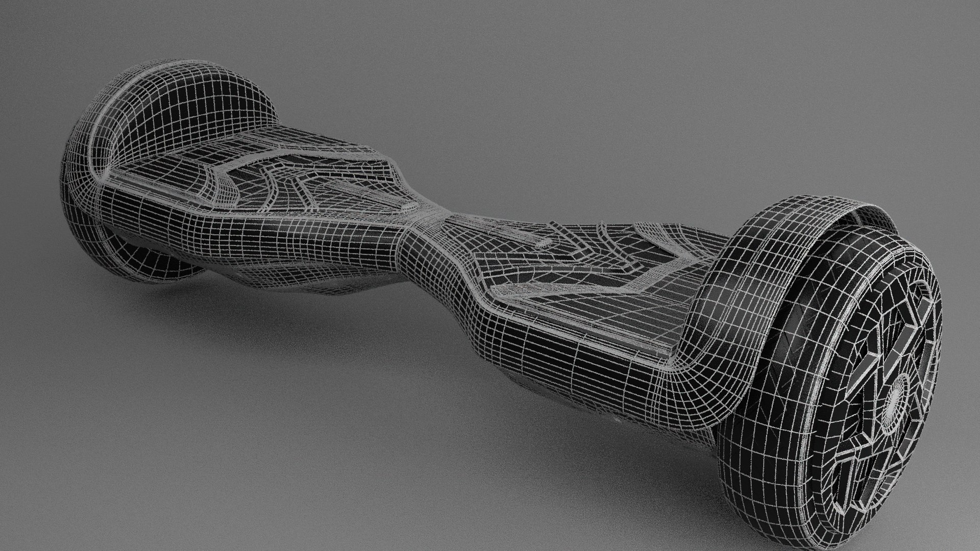 3D Hover Board For Everyone - TurboSquid 2136483