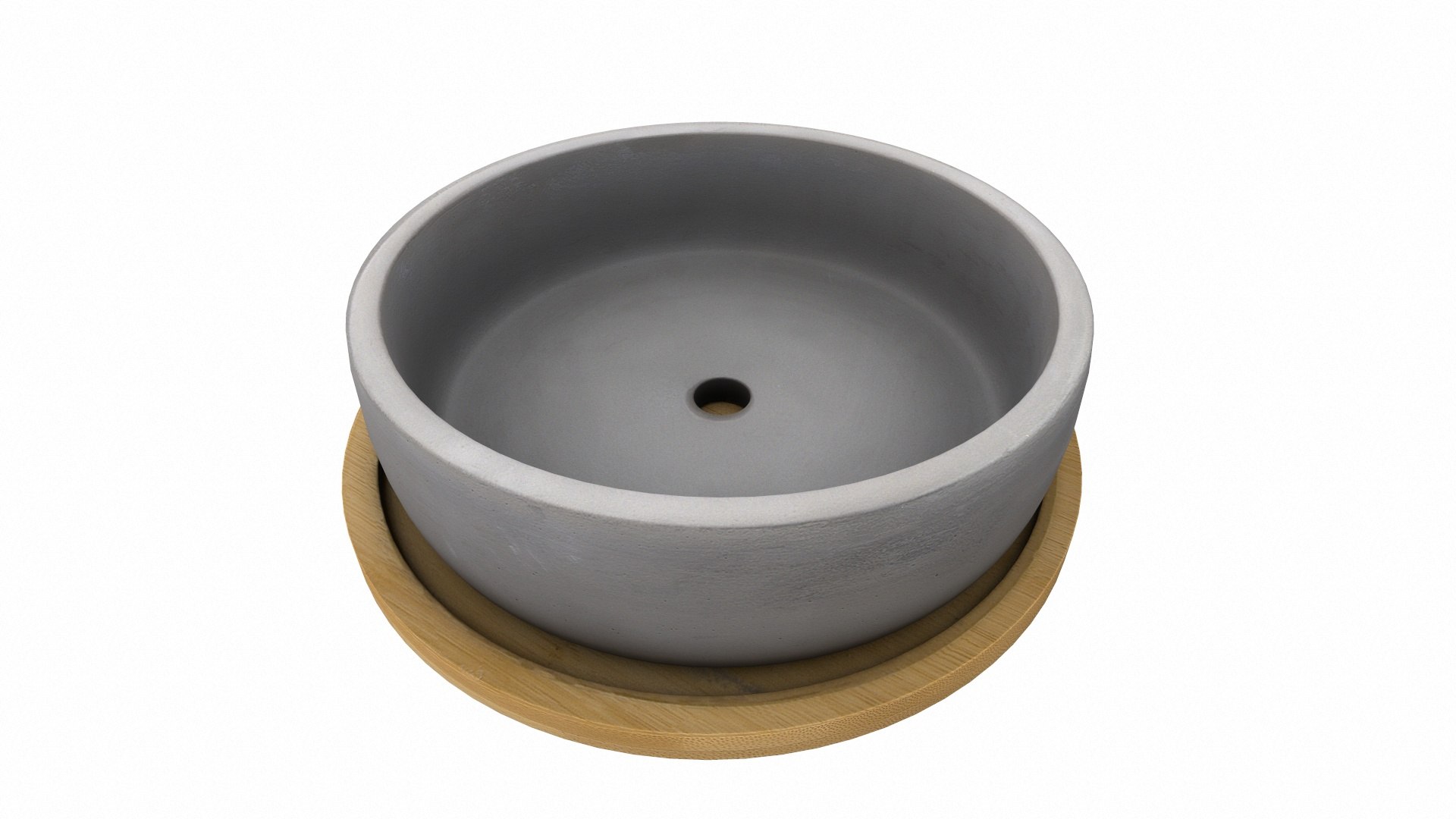 3D Model Indoor Plant Pot - TurboSquid 2037234