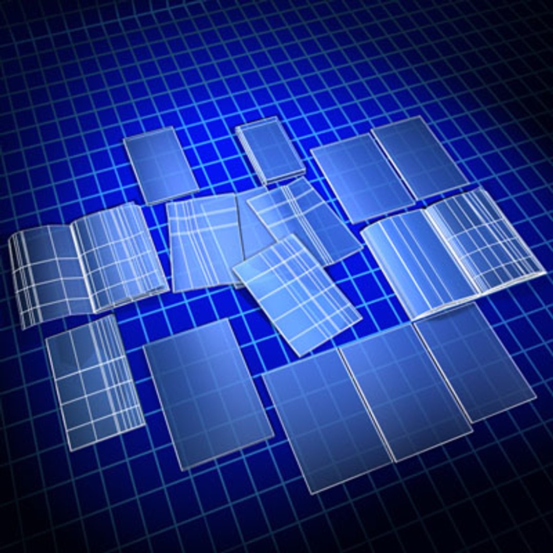 3d Comic Magazine Book 01