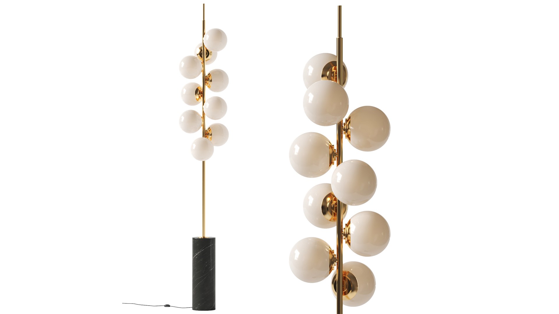 3D Wonderlight GLASSY - TurboSquid 2169310