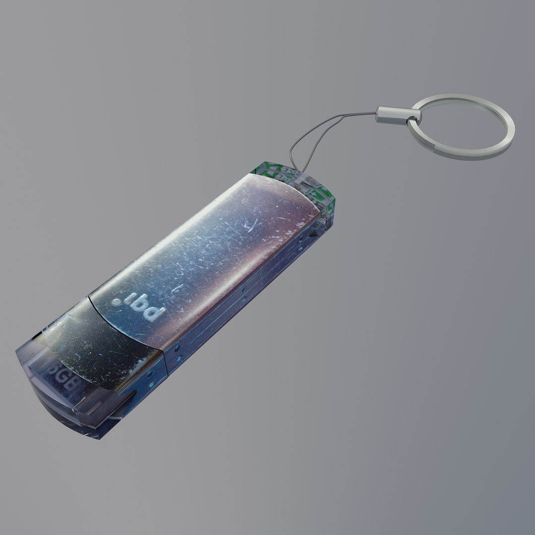 3D pq1 16gb - TurboSquid 1313378