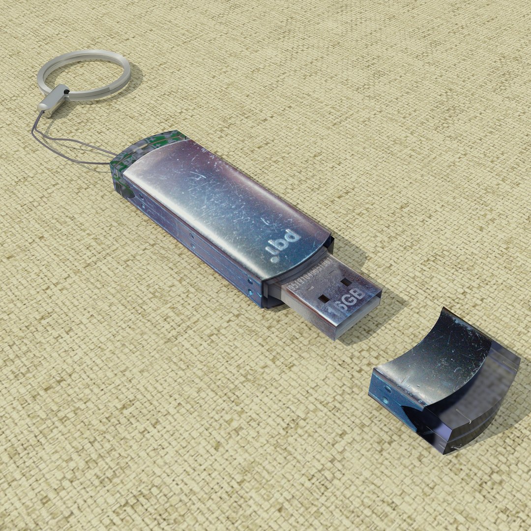 3D pq1 16gb - TurboSquid 1313378