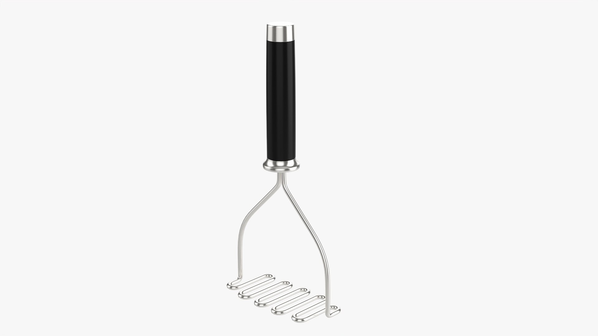 Wire Potato Masher Model - TurboSquid 1756572