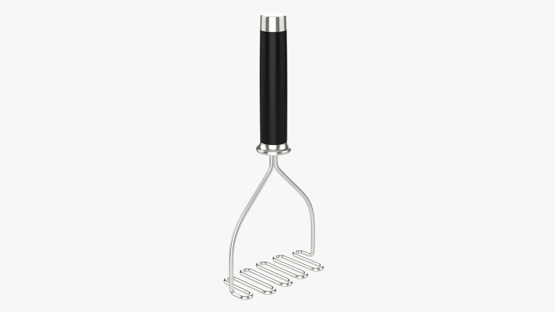Wire Potato Masher Model - TurboSquid 1756572
