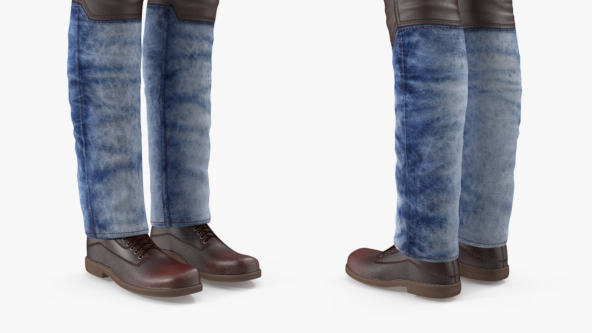 Man Casual Style Wear Model - TurboSquid 1518256