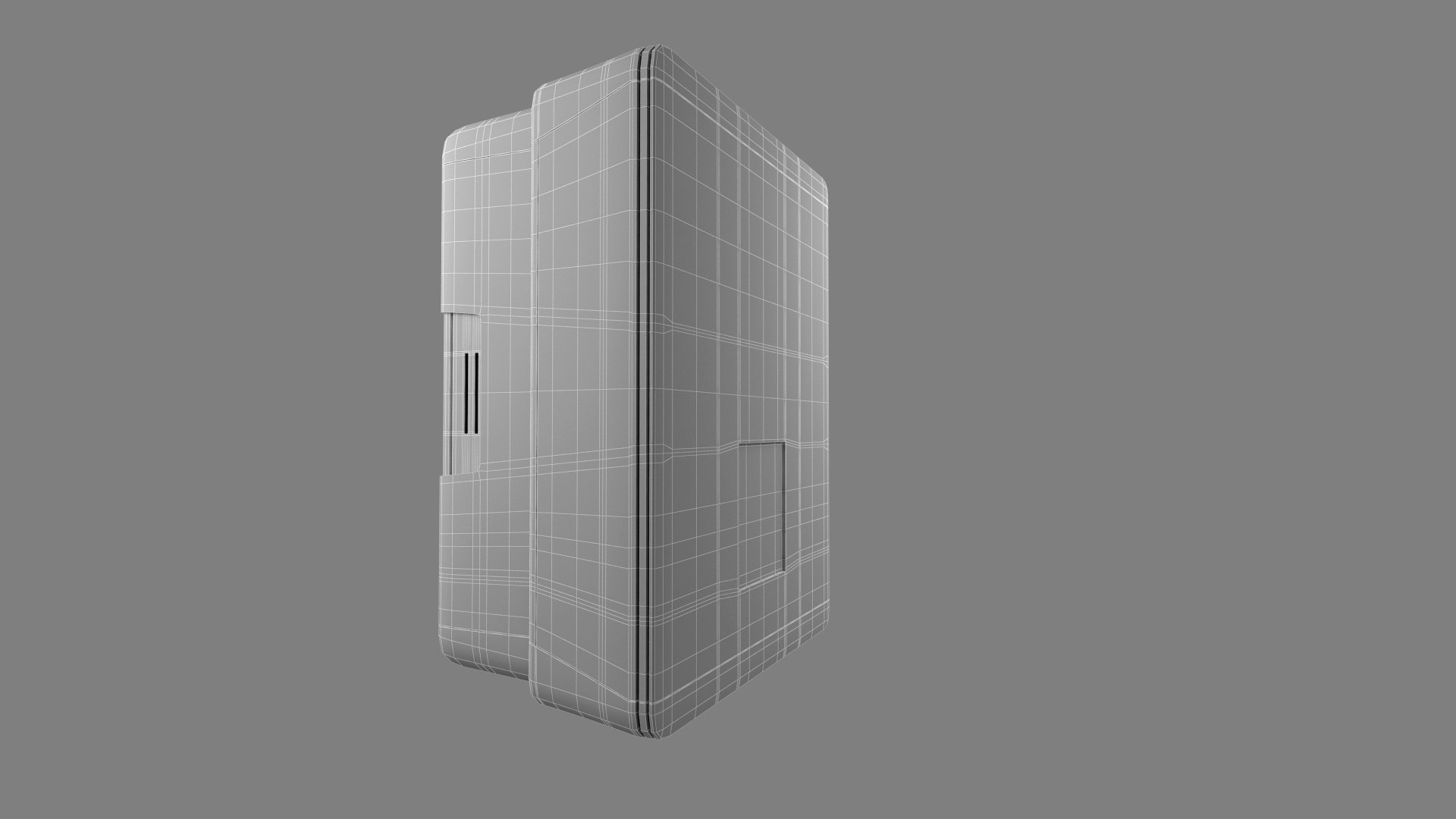 Inverter G3 8kW 3D Model - TurboSquid 1974882