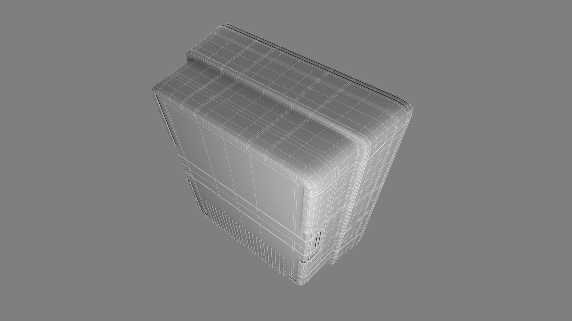 Inverter G3 8kW 3D Model - TurboSquid 1974882