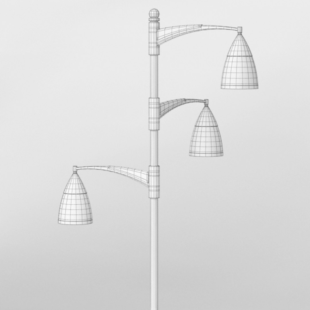 Max Street Lamp