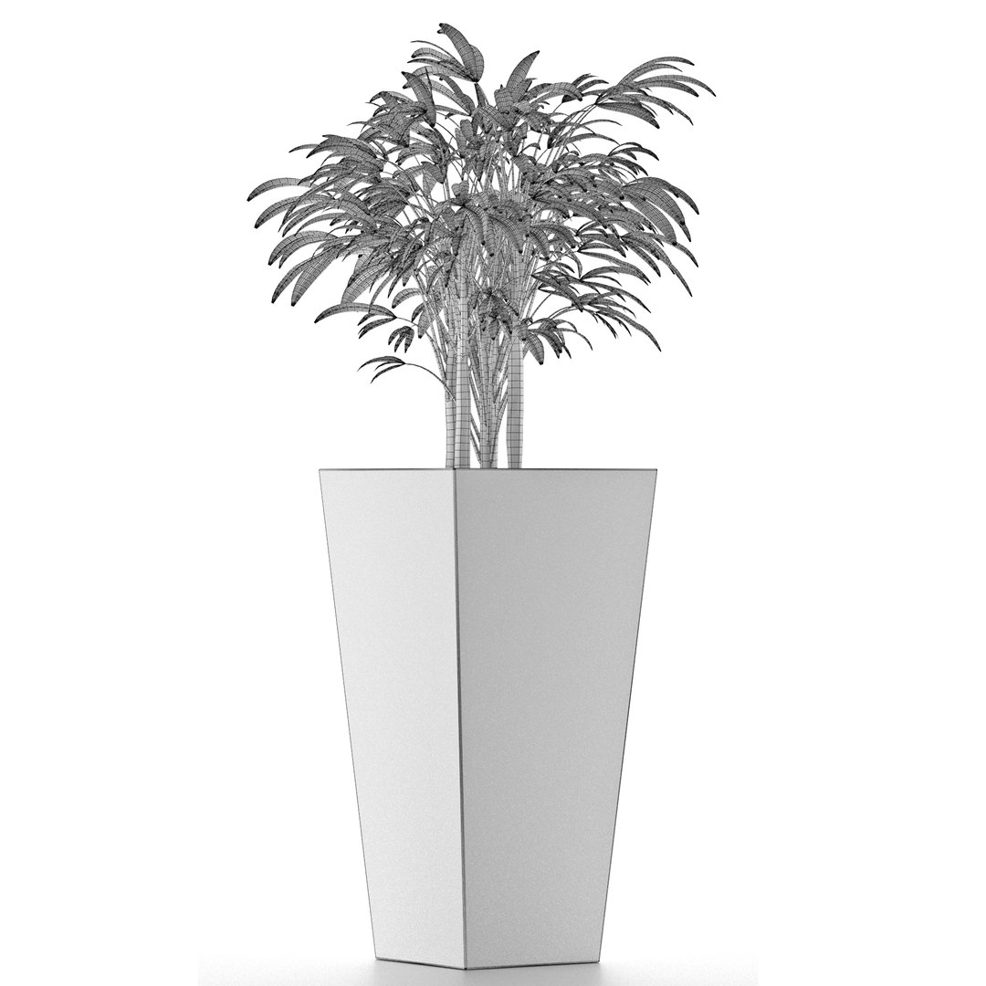 Single plant 09 3D model - TurboSquid 1586387