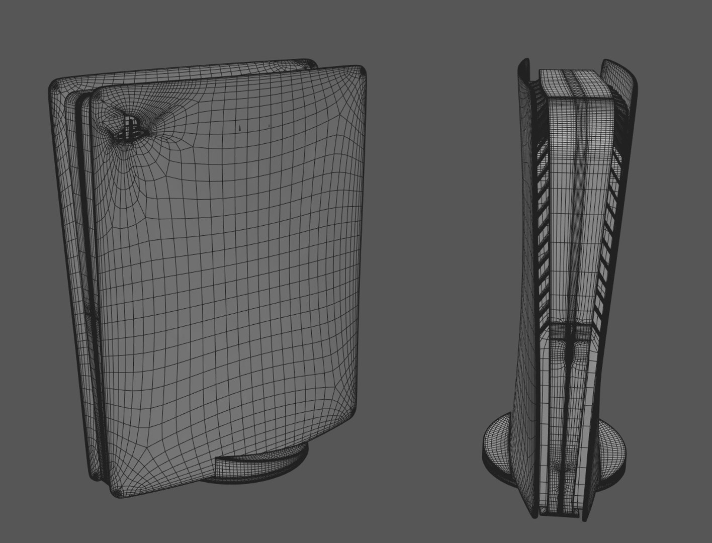 3D Model Sony Playstation 5 - TurboSquid 1631974