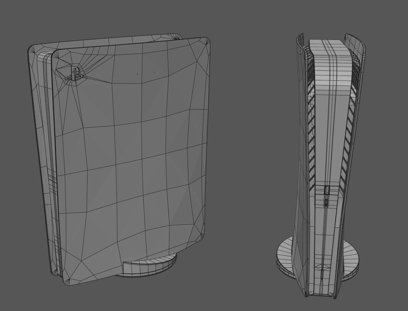 3D Model Sony Playstation 5 - TurboSquid 1631974