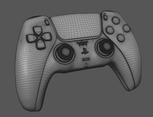 3D model sony playstation 5 - TurboSquid 1631974