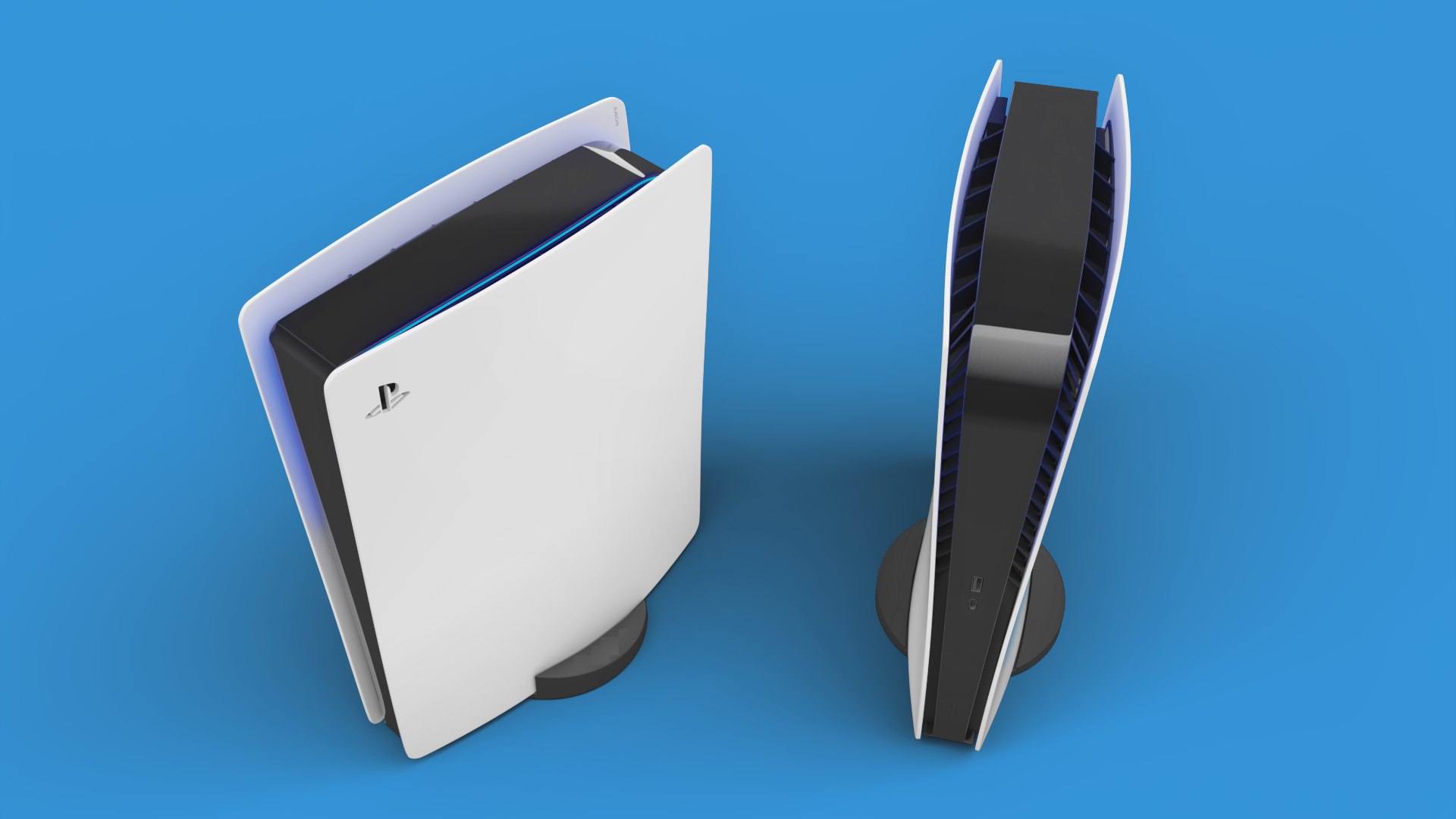 3D Model Sony Playstation 5 - TurboSquid 1631974