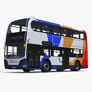 Download 3D Bus Blender Models - TurboSquid